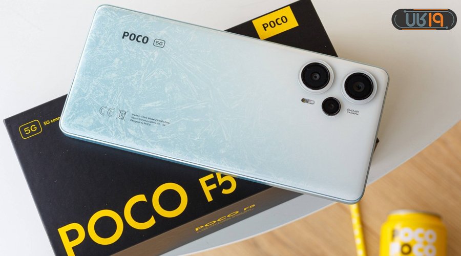 قیمت گوشی پوکو F5 خرید Poco F5 و مشخصات