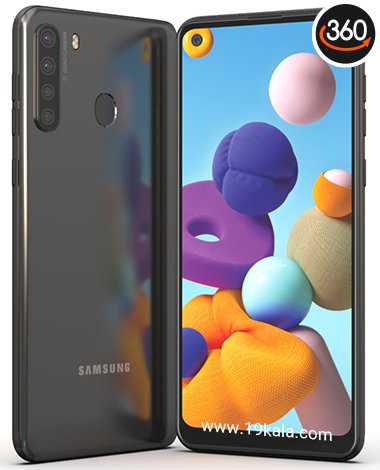 قیمت گوشی سامسونگ A21 - خرید و مشخصات گوشی Samsung Galaxy A21