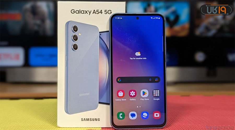 قیمت گوشی A54 خرید A54 سامسونگ و مشخصات