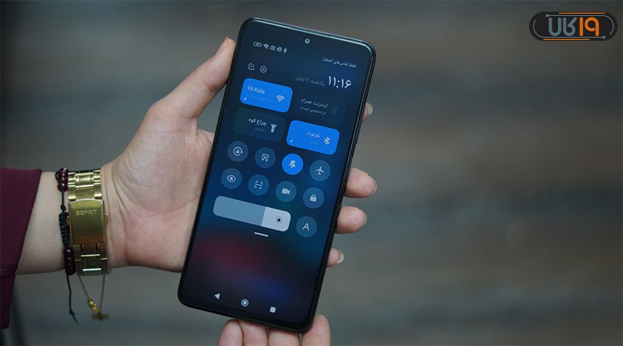 قیمت گوشی نوت ۱۲ پرو خرید ردمی نوت ۱۲ پرو 4g و مشخصات