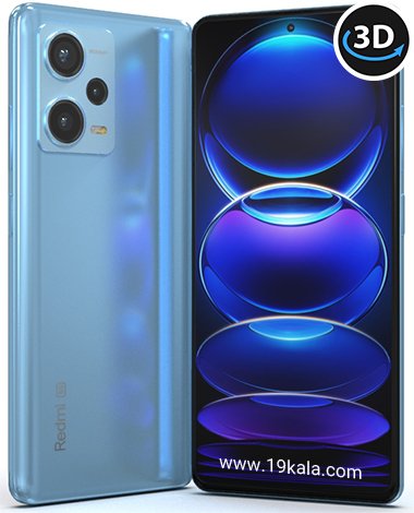 قیمت گوشی نوت 12 پلاس - خرید Note 12 Pro Plus و مشخصات