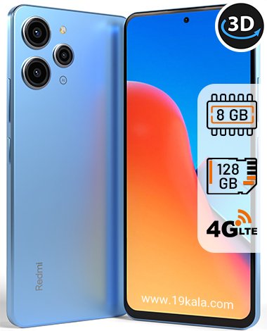 قیمت ردمی ۱۲ ، خرید Redmi 12 و مشخصات