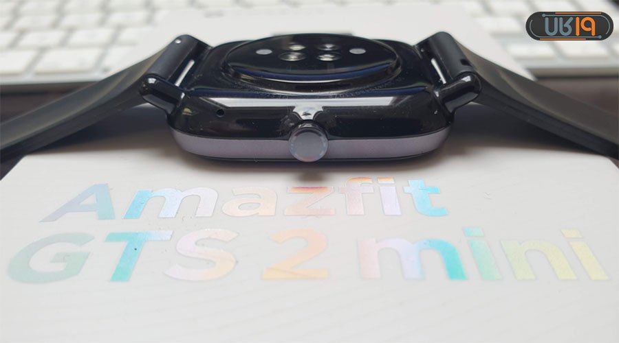 قیمت ساعت Amazfit GTS 2 mini، خرید امیزفیت GTS 2 mini و مشخصات