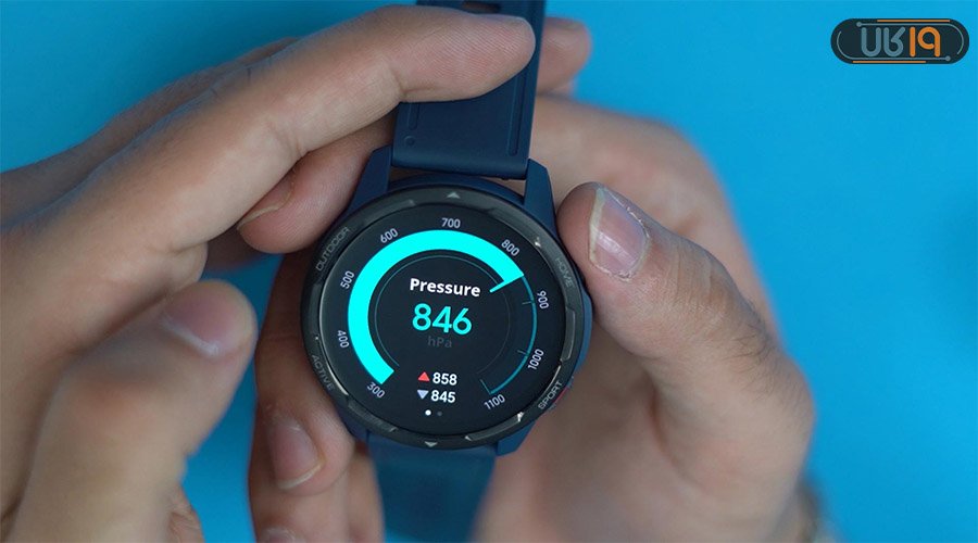 قیمت ساعت هوشمند شیائومی S1 Active - خرید Watch S1 Active و مشخصات