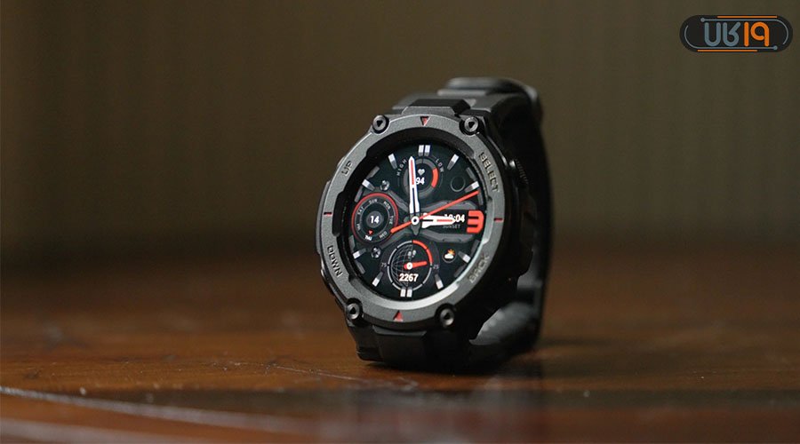 قیمت ساعت Amazfit T-Rex Pro | خرید ساعت هوشمند امیزفیت مدل T-Rex Pro و ...