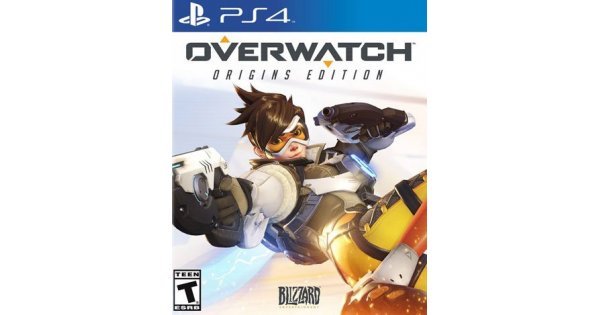 بازی Overwatch مخصوص PS4