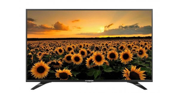 مشخصات، قیمت و خرید تلویزیون ال ای دی ایکس ویژن مدل 55XT540 سایز 55 اینچ | ۱۹کالا