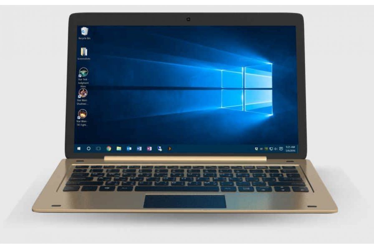 تبلت لپ تاپ جی ال ایکس دبلیو 11پلاس 2in1|+GLX W11