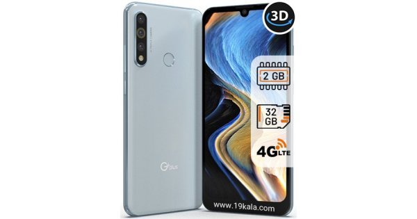 قیمت گوشی جی پلاس پی 10 - مشخصات گوشی Gplus P10