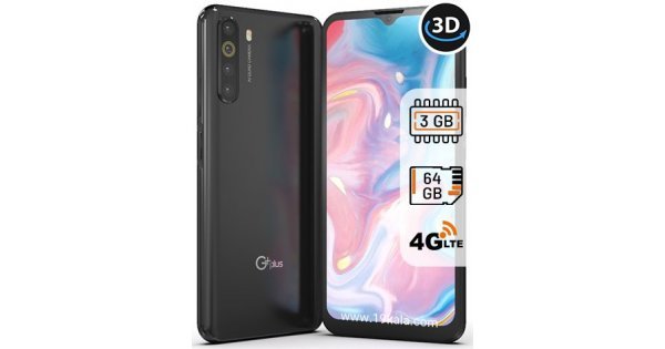 قیمت گوشی جی پلاس X10 - خرید و مشخصات Gplus X10 | جی پلاس ایکس ۱۰