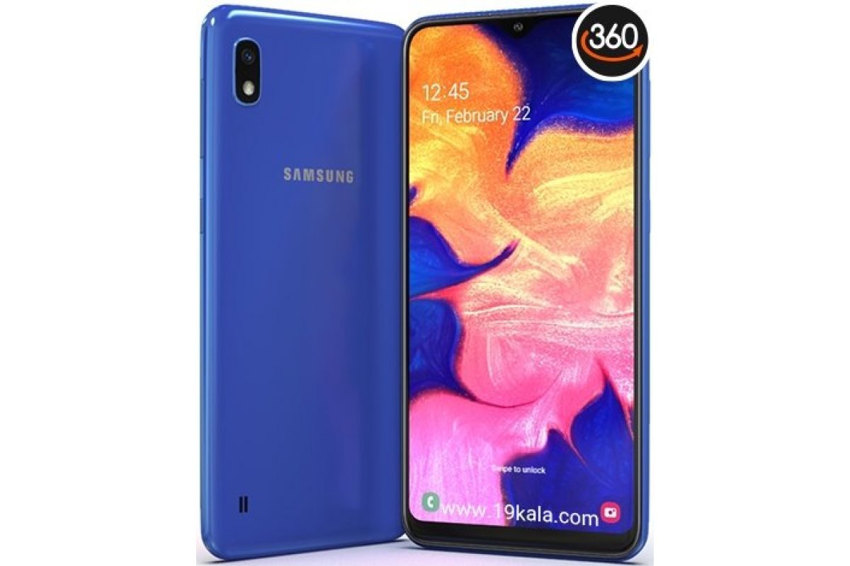سامسونگ گلکسی ای10-32گیگابایت - Samsung Galaxy A10-32GB
