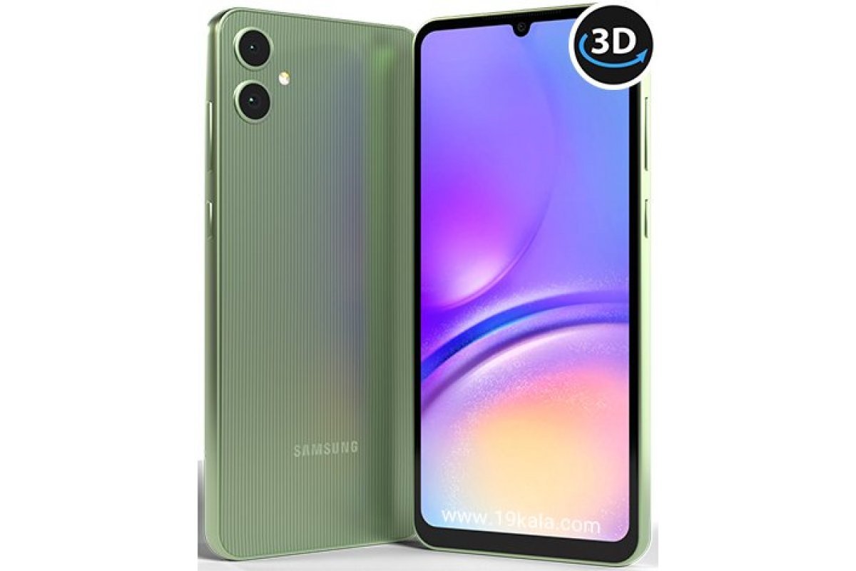 قیمت گوشی A05 خرید Samsung A05 و مشخصات