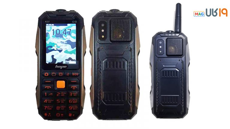 گوشی ضد ضربه