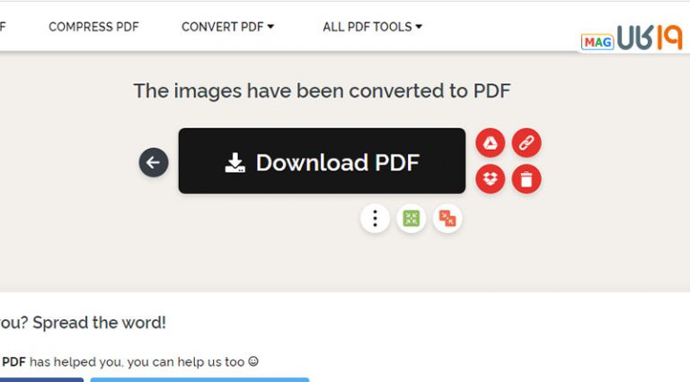 تبدیل عکس به پی دی اف در گوشی و کامپیوتر(آموزش تصویری+ ویدیو)
