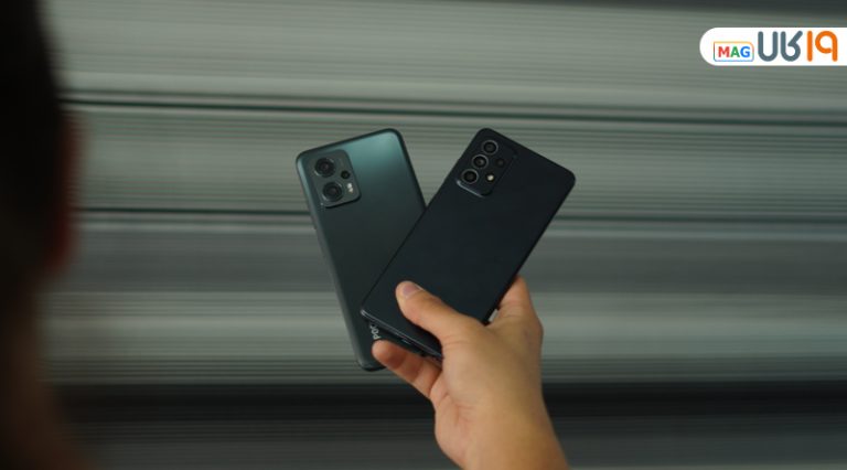 مقایسه A52s با poco X4 GT مدل‌های هم‌قیمت از سامسونگ و پوکو