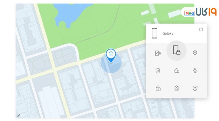 دستگاهم را پیدا کن یا "Find My Device" - آموزش فعالسازی در گوشی‌های مختلف