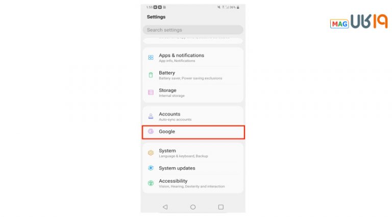 دستگاهم را پیدا کن یا "Find My Device" - آموزش فعالسازی در گوشی‌های مختلف