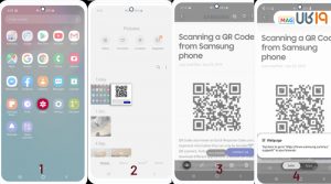 اسکن بارکد با گوشی - آموزش تمام روش‌های اسکن QR Code