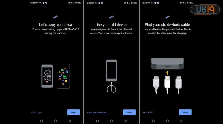 انتقال اطلاعات به گوشی جدید و ترفندهای کاربردی برای انتقال داده‌ها